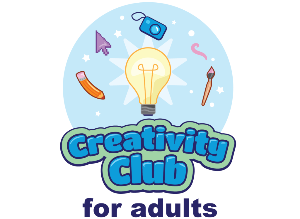 creativity club for adults wide - K12 Handhelds